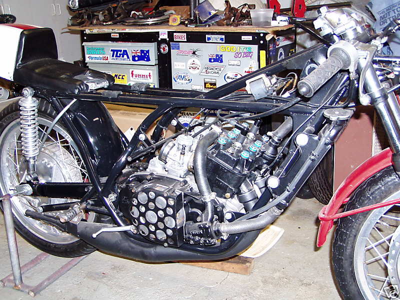 1973 Yamaha TZ250A - Rare SportBikesForSale