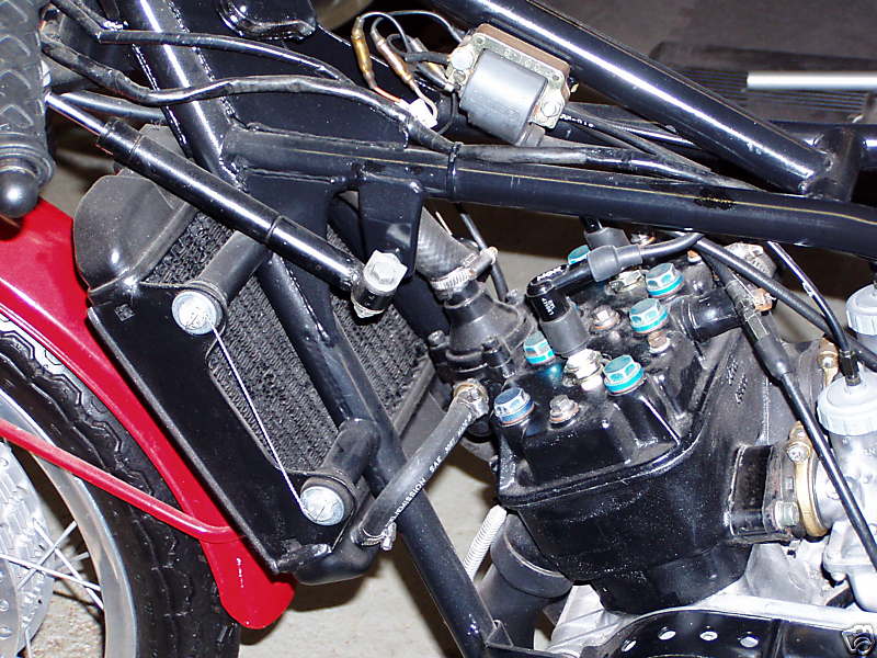 1973 Yamaha TZ250A - Rare SportBikesForSale