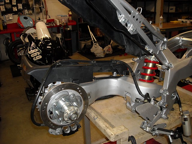Honda_NSR250SP_Pro_Arm_Swingarm - Rare SportBikesForSale