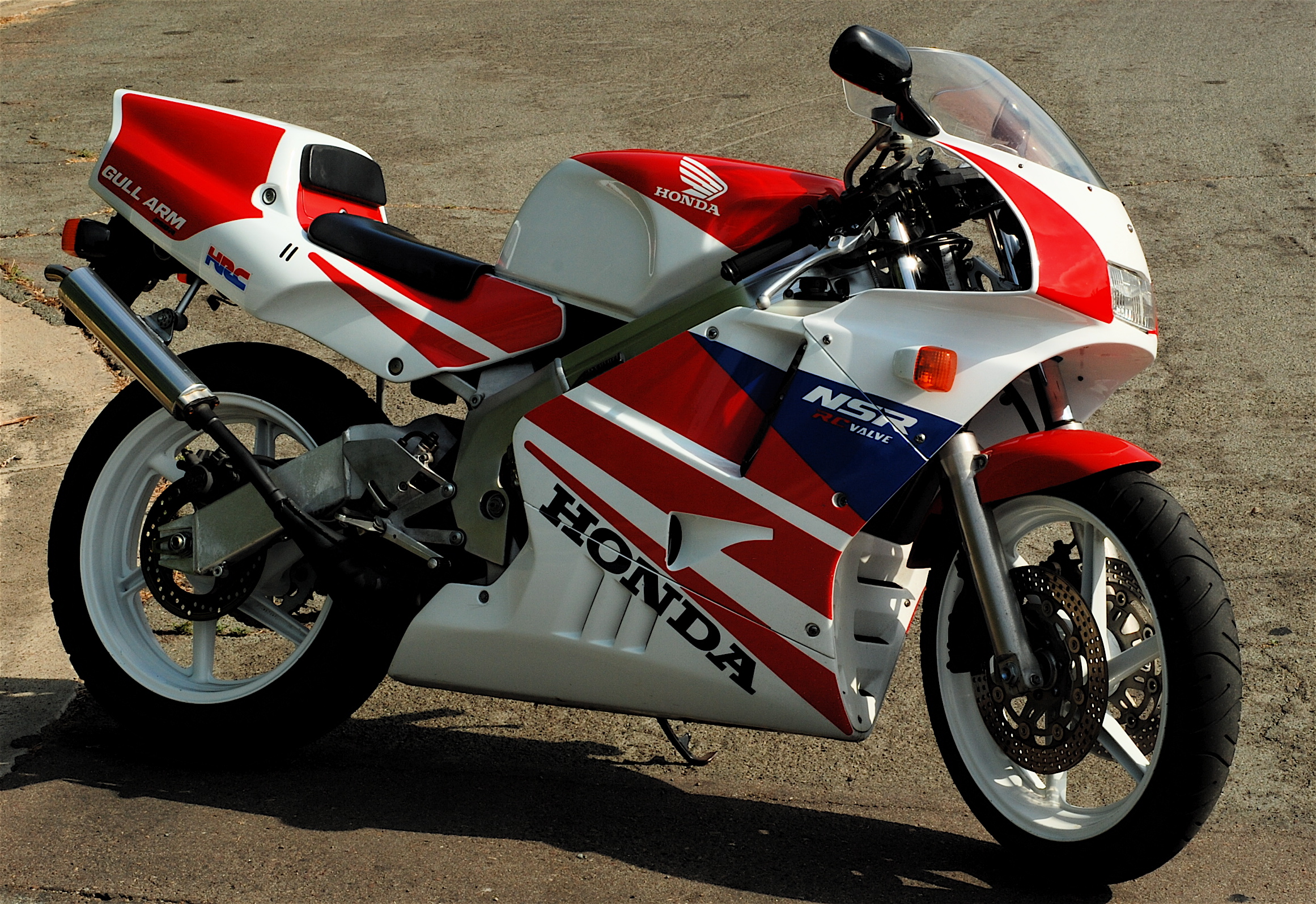 Gull Arm - Rare SportBikesForSale