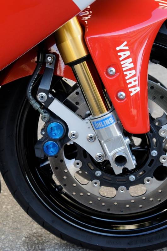 2003 Yamaha OW02 R7 For Sale in Portugal - Rare SportBikesForSale