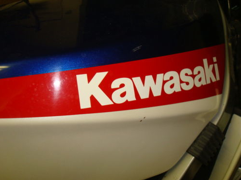 Go Back in Time! - Clean, Original, Low Mile '86 Ninja 600 - Rare ...