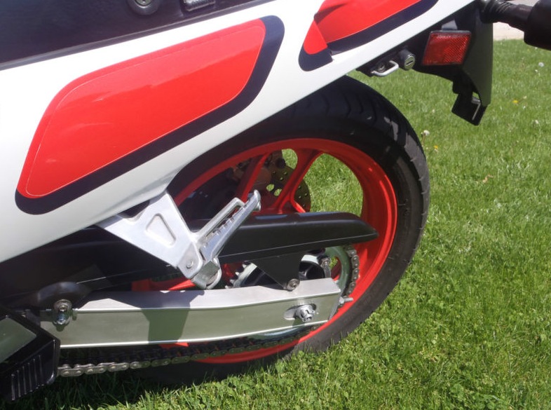 Clean, Original '87 Yamaha FZ 700...Yes, 700! - Rare SportBikesForSale