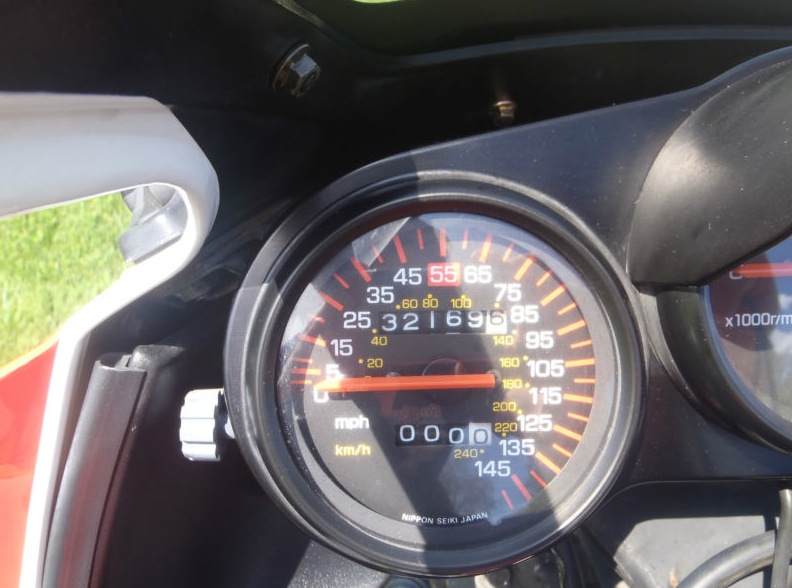 Clean, Original '87 Yamaha FZ 700...Yes, 700! - Rare SportBikesForSale