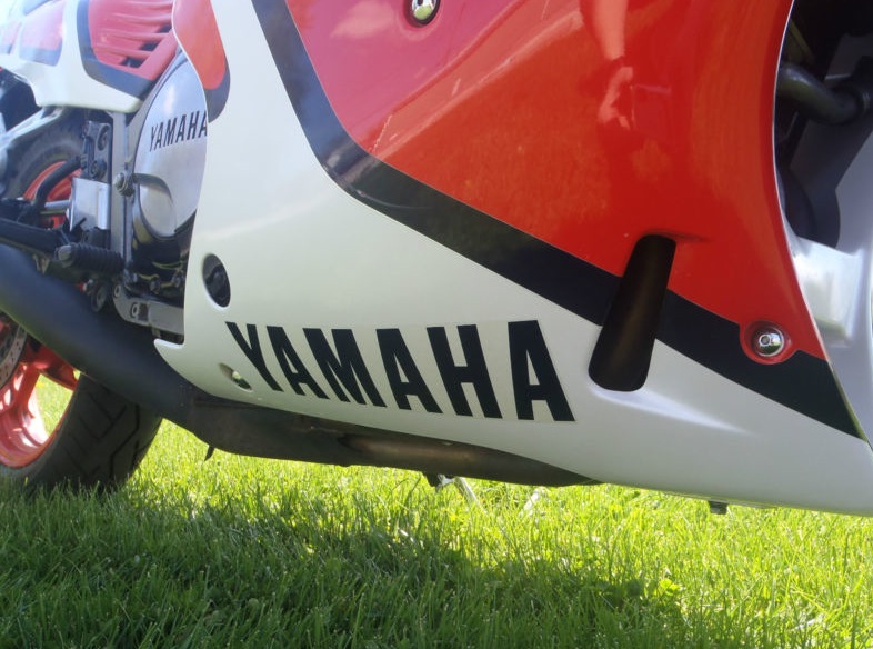 Clean, Original '87 Yamaha FZ 700...Yes, 700! - Rare SportBikesForSale