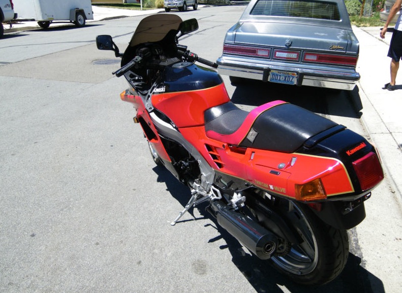 Clean '88 Kawasaki Ninja ZX-10 For You! - Rare SportBikesForSale