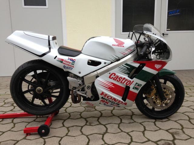 100% fun: Honda NC30 (Germany) - Rare SportBikesForSale