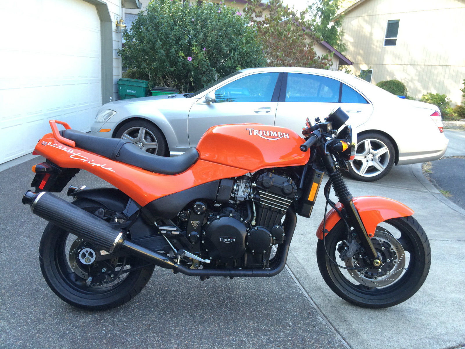 A Pair of Threes: Two First-Gen Speed Triples for Sale - Rare ...