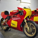 Angry Italian: 1982 Ducati TT2 race bike - Rare SportBikesForSale