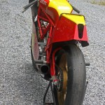 Angry Italian: 1982 Ducati TT2 race bike - Rare SportBikesForSale