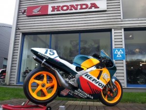 Featured Listing: 1997 Honda NSR500V2 for Sale - Rare SportBikesForSale