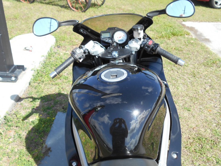 The other 600: 2002 Triumph TT600 - Rare SportBikesForSale