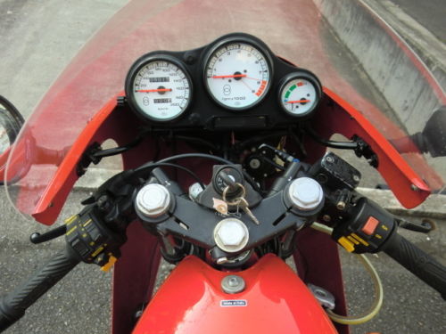 Lightweight Italian: 1991 Gilera Saturno 350 - Rare SportBikesForSale