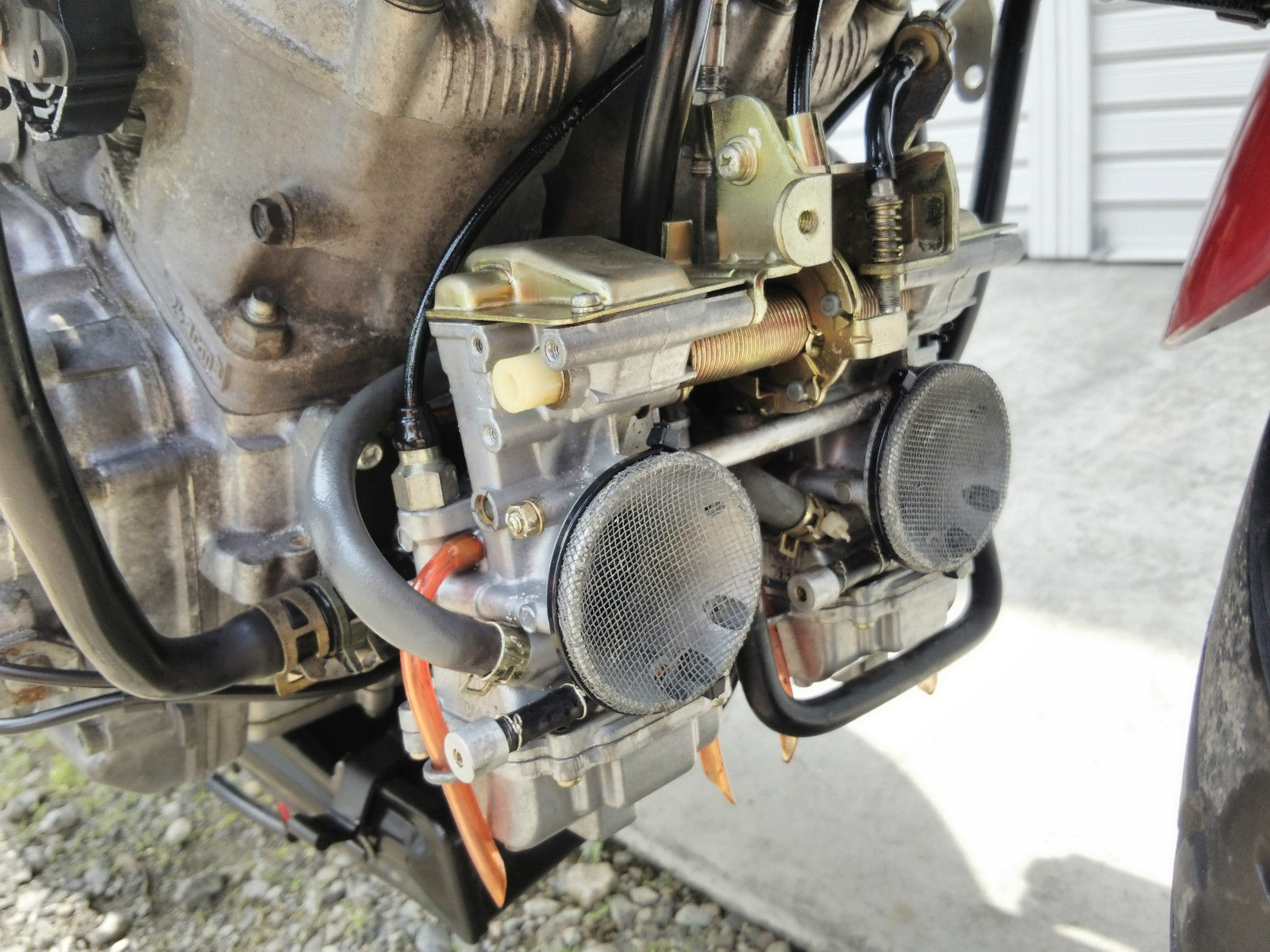 More JDM Madness: 1989 Yamaha TZR250 3MA for Sale - Rare SportBikesForSale