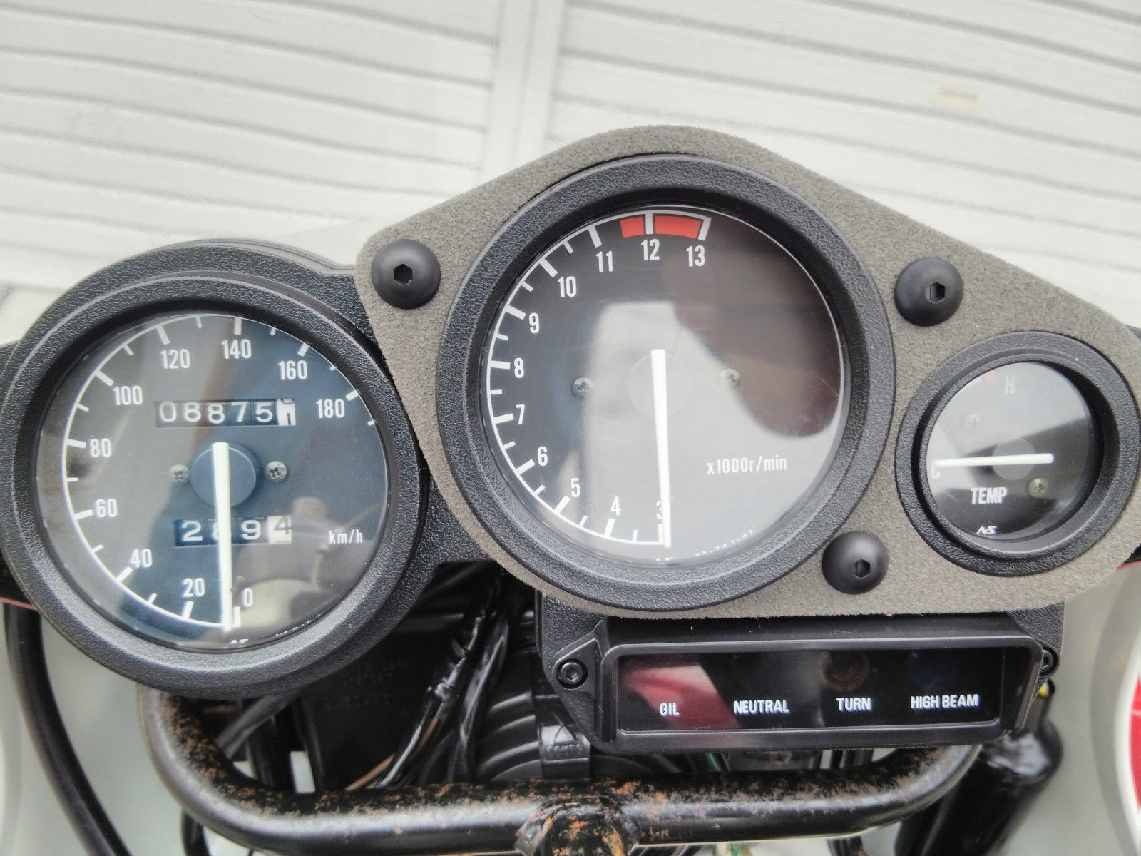 More JDM Madness: 1989 Yamaha TZR250 3MA for Sale - Rare SportBikesForSale