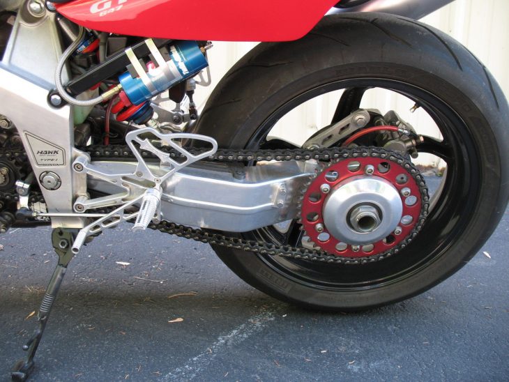 Show Hawk - 1989 Honda NT650 Hawk - Rare SportBikesForSale