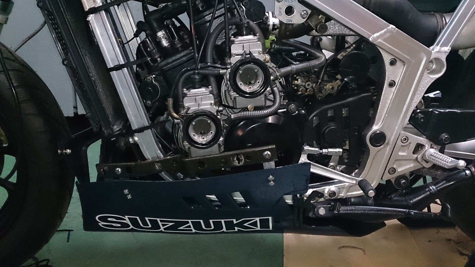 Good As New: 1986 Suzuki RG500Γ for Sale - Rare SportBikesForSale