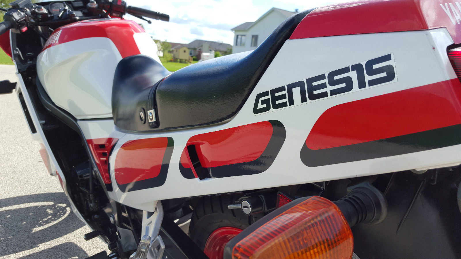 One Year Wonder - 1987 Yamaha FZ700 - Rare SportBikesForSale