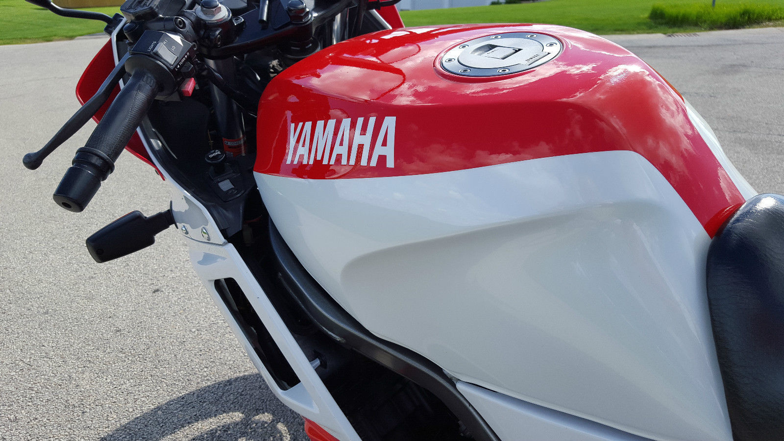 One Year Wonder - 1987 Yamaha FZ700 - Rare SportBikesForSale