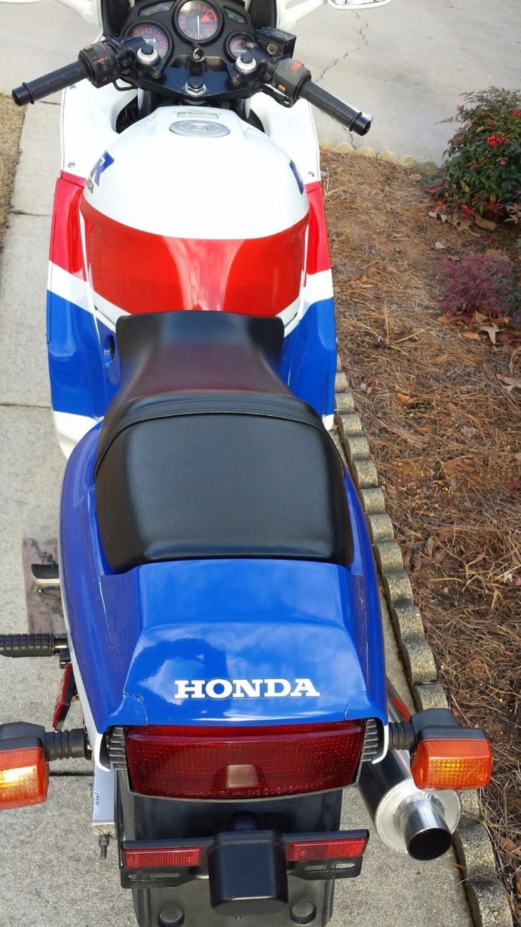 Original Class Owner - 1989 Honda CBR600F - Rare SportBikesForSale
