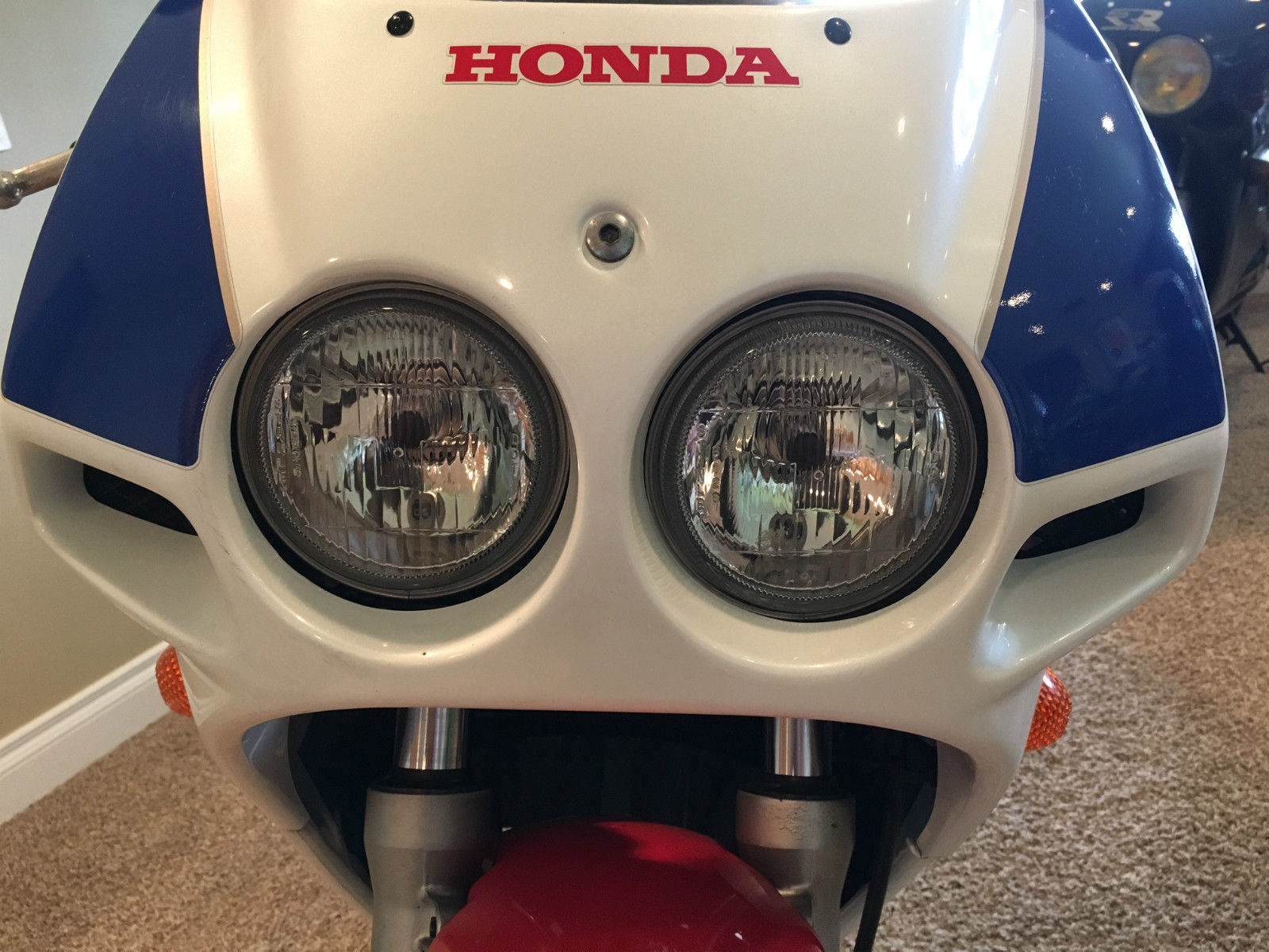 Tiny Four: 1988 Honda CBR250R MC19 for Sale - Rare SportBikesForSale