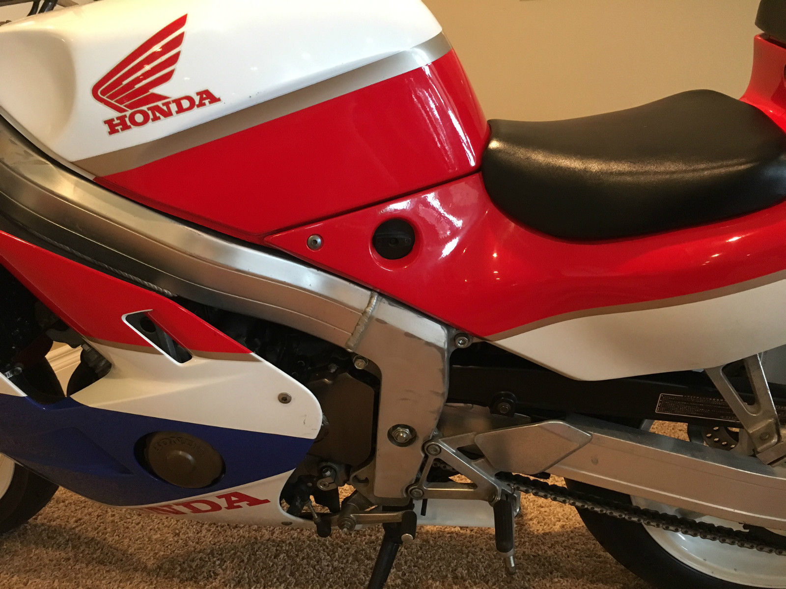 Tiny Four: 1988 Honda CBR250R MC19 for Sale - Rare SportBikesForSale