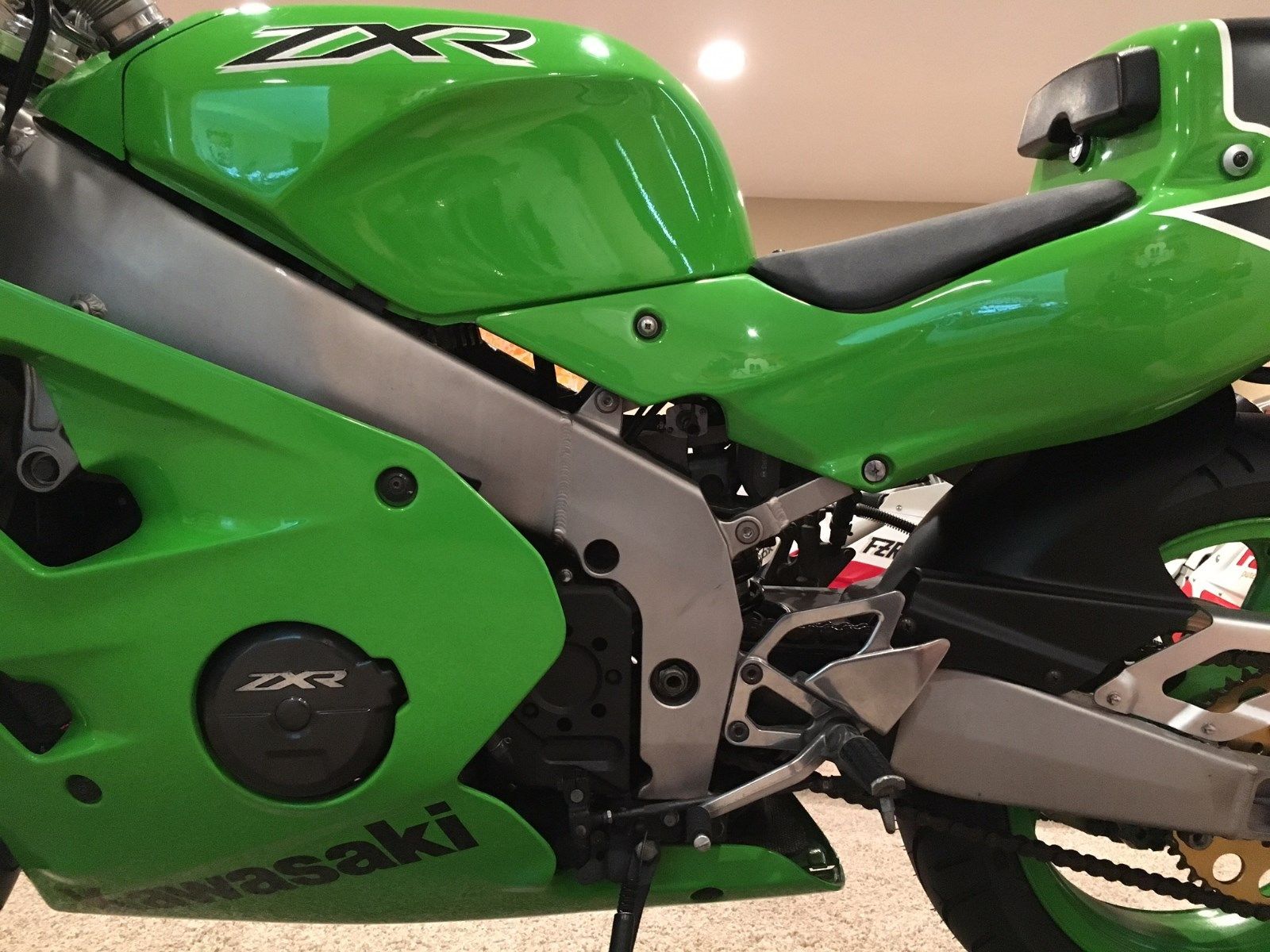 Featured Listing: 1995 Kawasaki ZXR400R for Sale - Rare SportBikesForSale