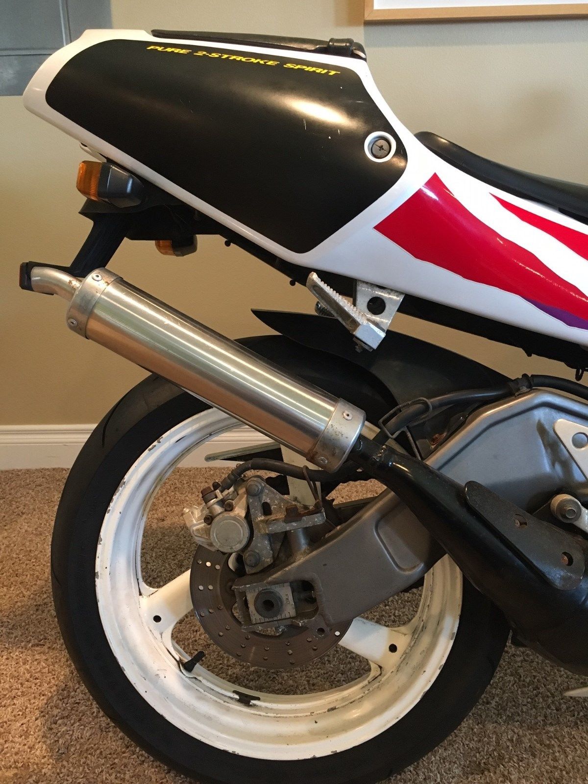 Featured Listing: 1994 Yamaha TZR250RS - Rare SportBikesForSale