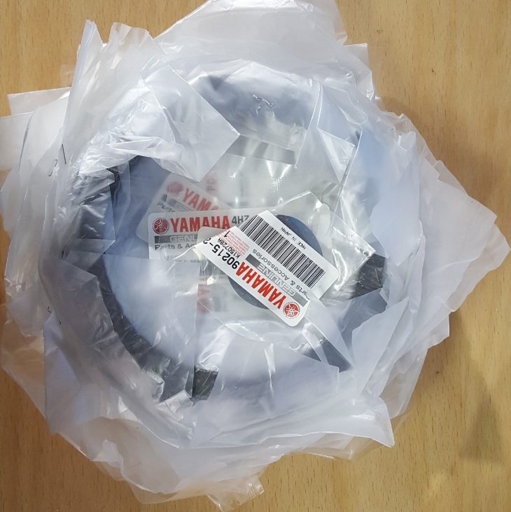 Featured Listing: 1991 Yamaha OW01 FZR750R Race Bike - Rare SportBikesForSale