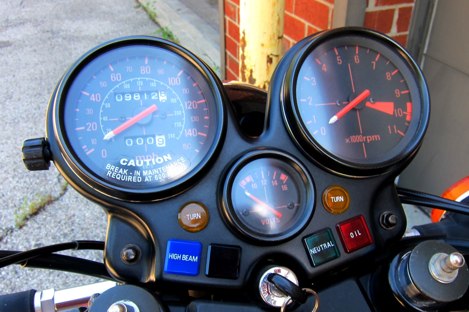 Featured Listing: 1979 Honda CBX with Matching Helmet! - Rare ...