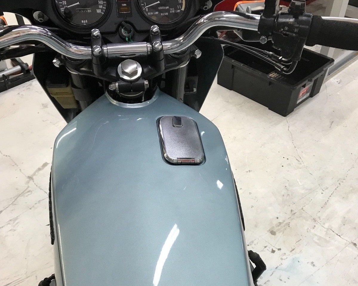 1978 Kawasaki Z1R Tank - Rare SportBikesForSale