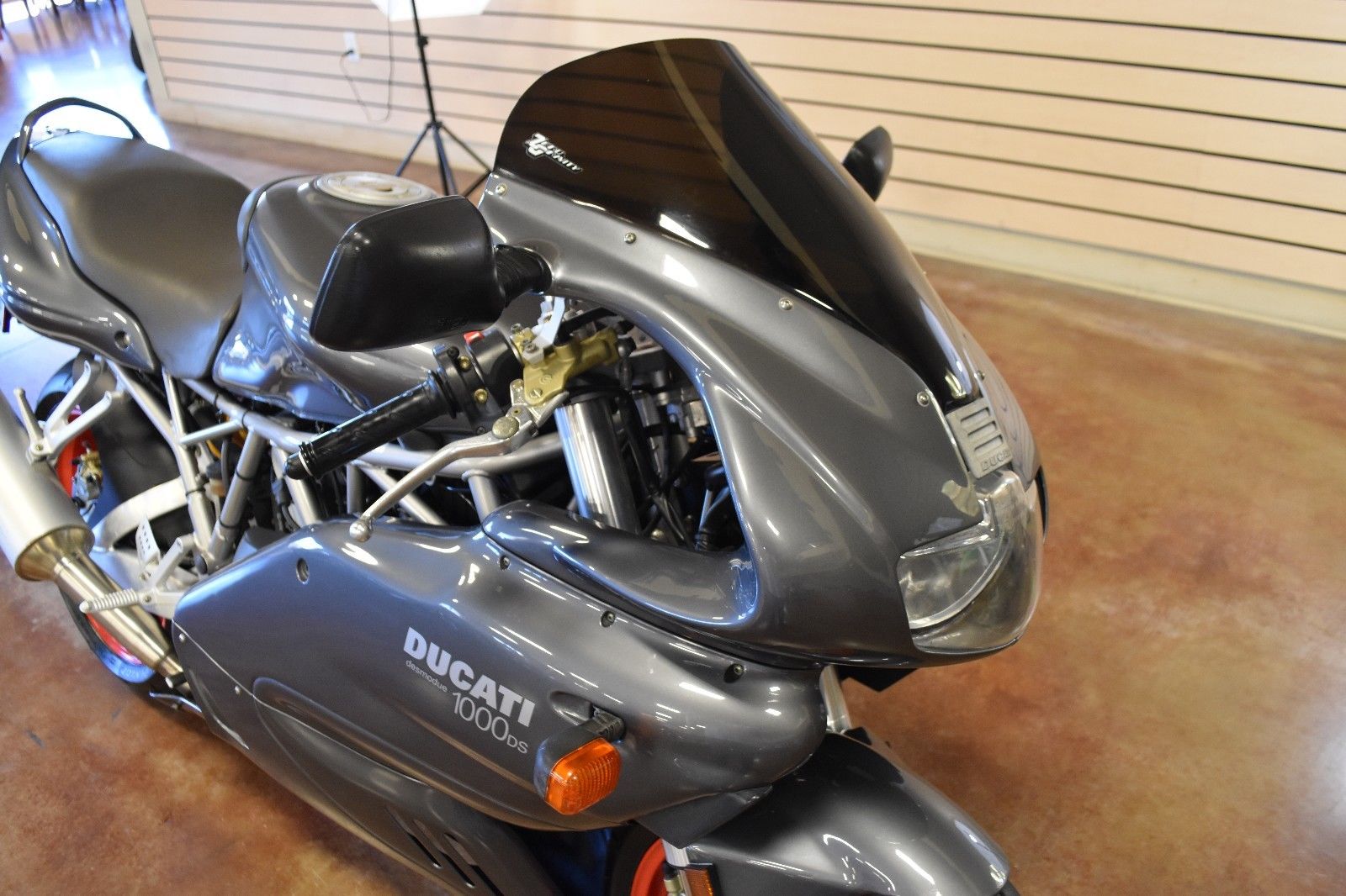 Insignificantly Rare - 2005 Ducati 1000SS/DS - Rare SportBikesForSale