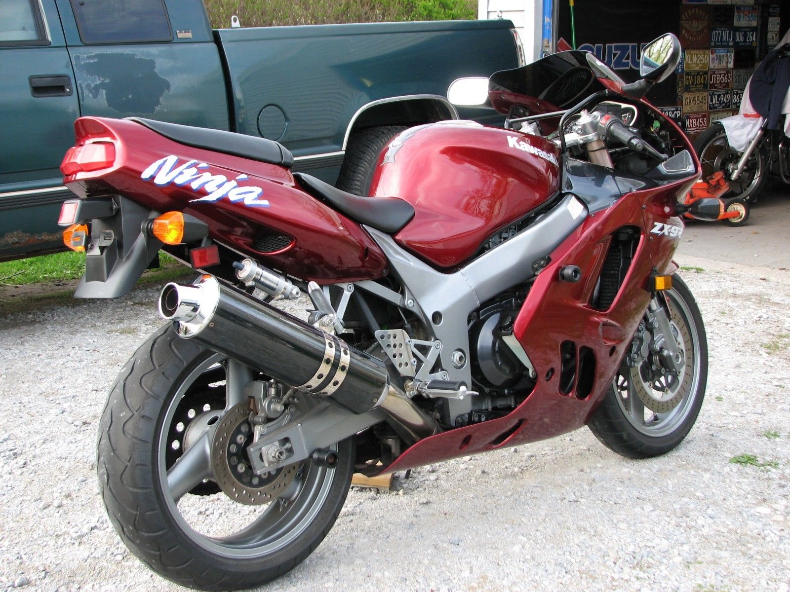 zx97 - Rare SportBikesForSale