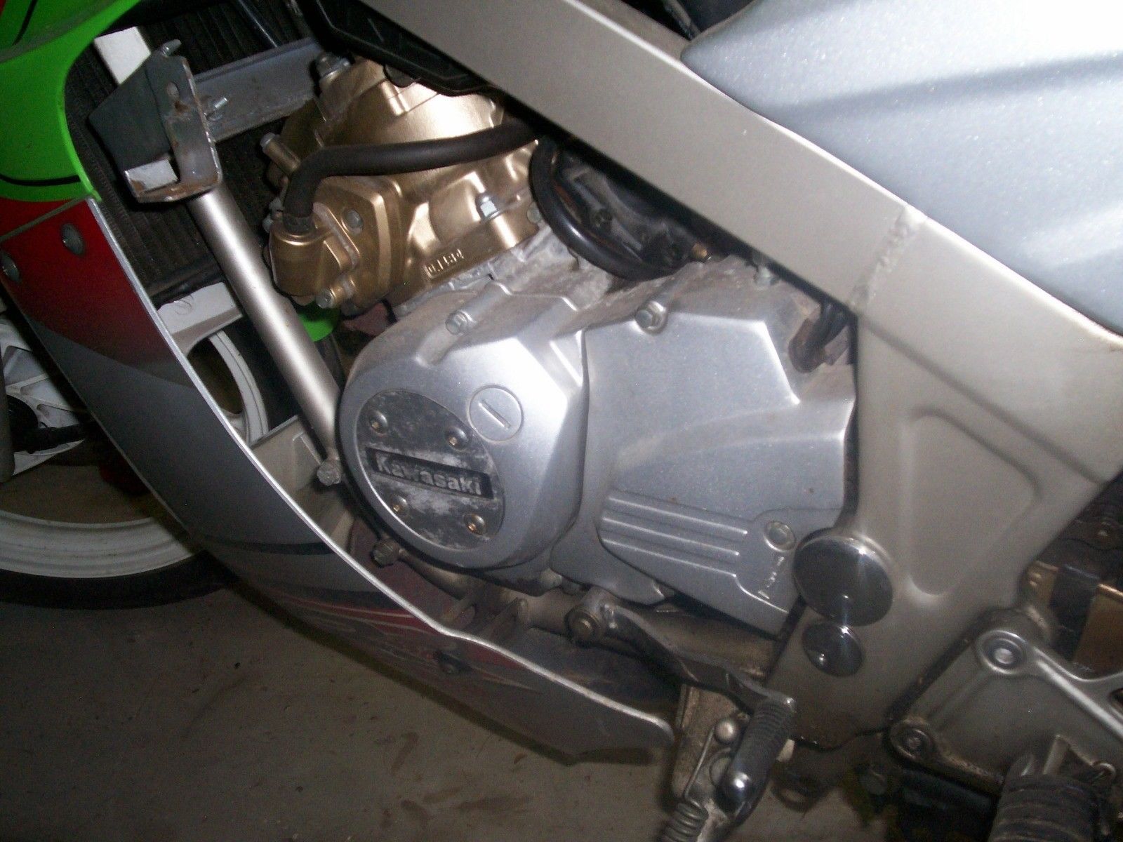 See Other - 2003 Kawasaki KRR150 - Rare SportBikesForSale