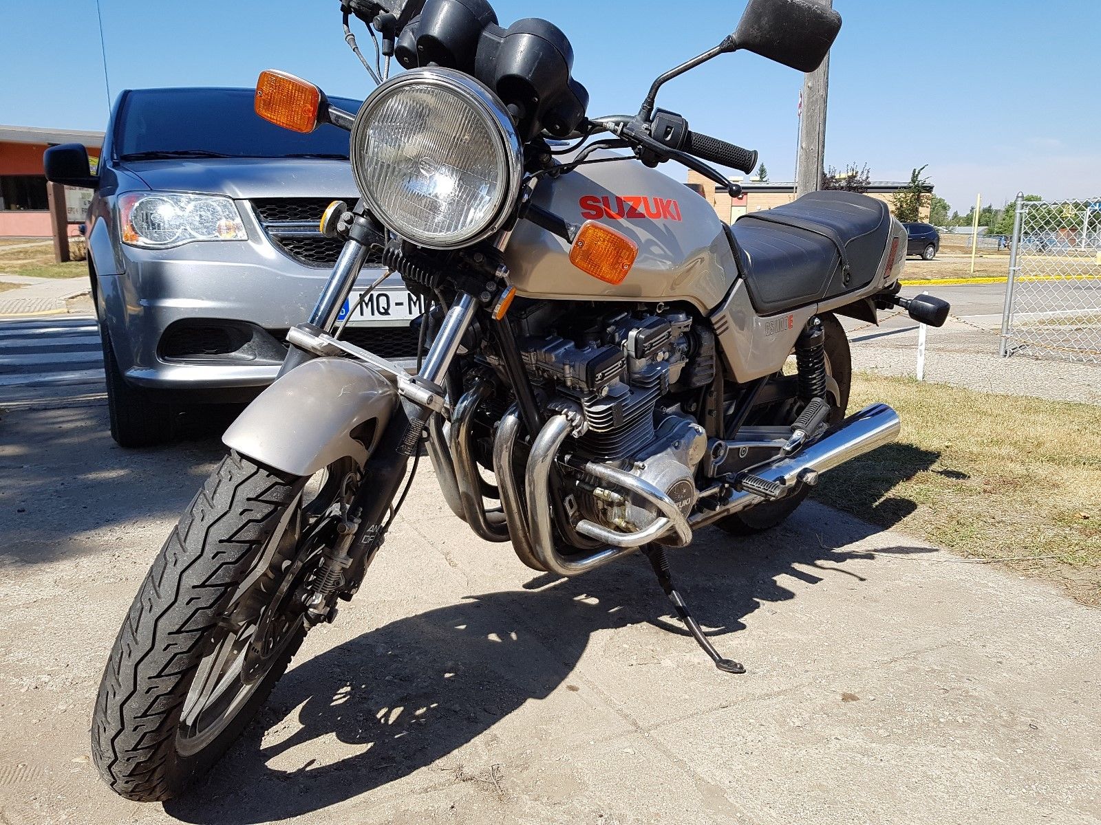 20181003 1982 suzuki gs1100e left front - Rare SportBikesForSale