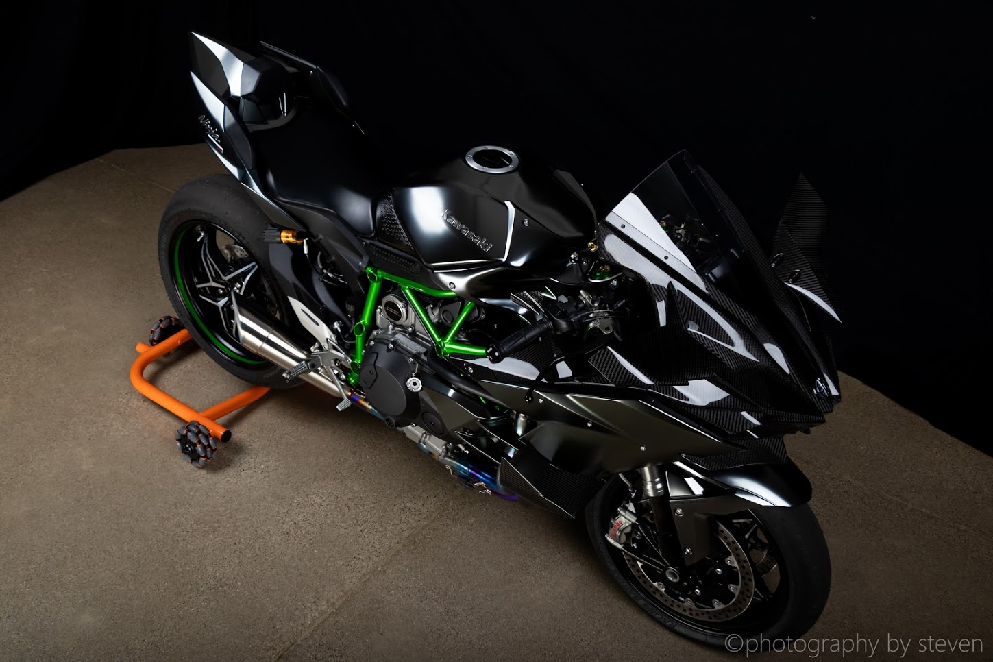 Featured Listing: Street-Titled 2018 Kawasaki H2R for Sale - Rare ...