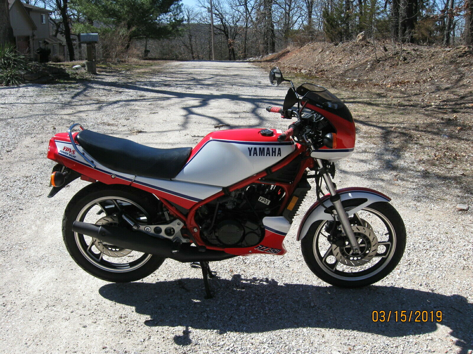 RZ Redux - 1984 Yamaha RZ350 - Rare SportBikesForSale