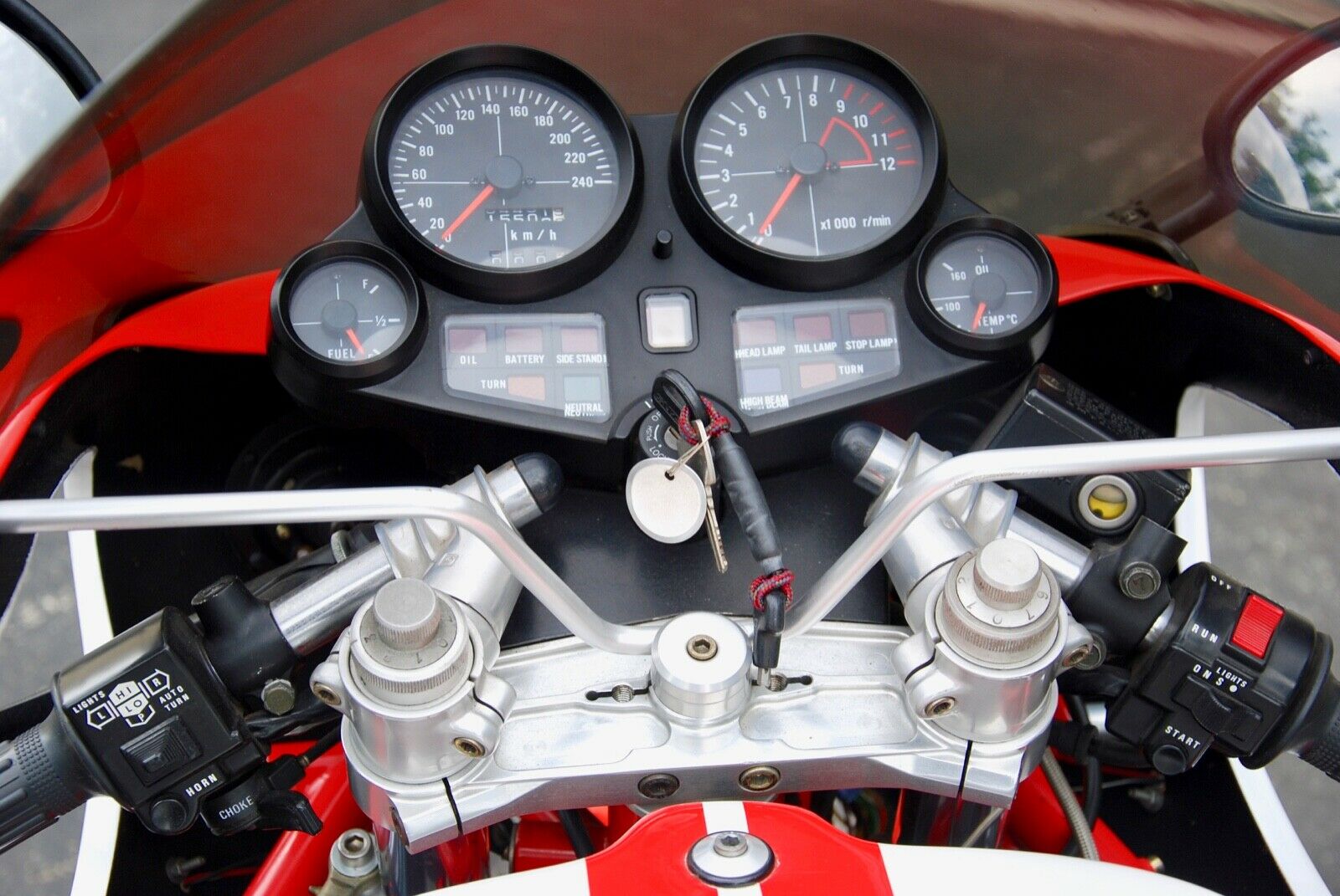 Extra, EXTRA Exclusive: 1984 Bimota SB4S for Sale - Rare SportBikesForSale