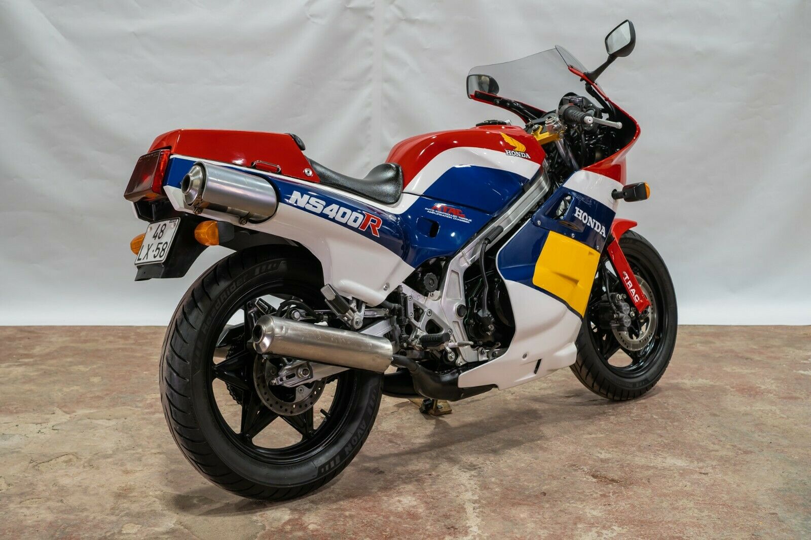 Featured Listing - 1986 Honda NS400R - Rare SportBikesForSale