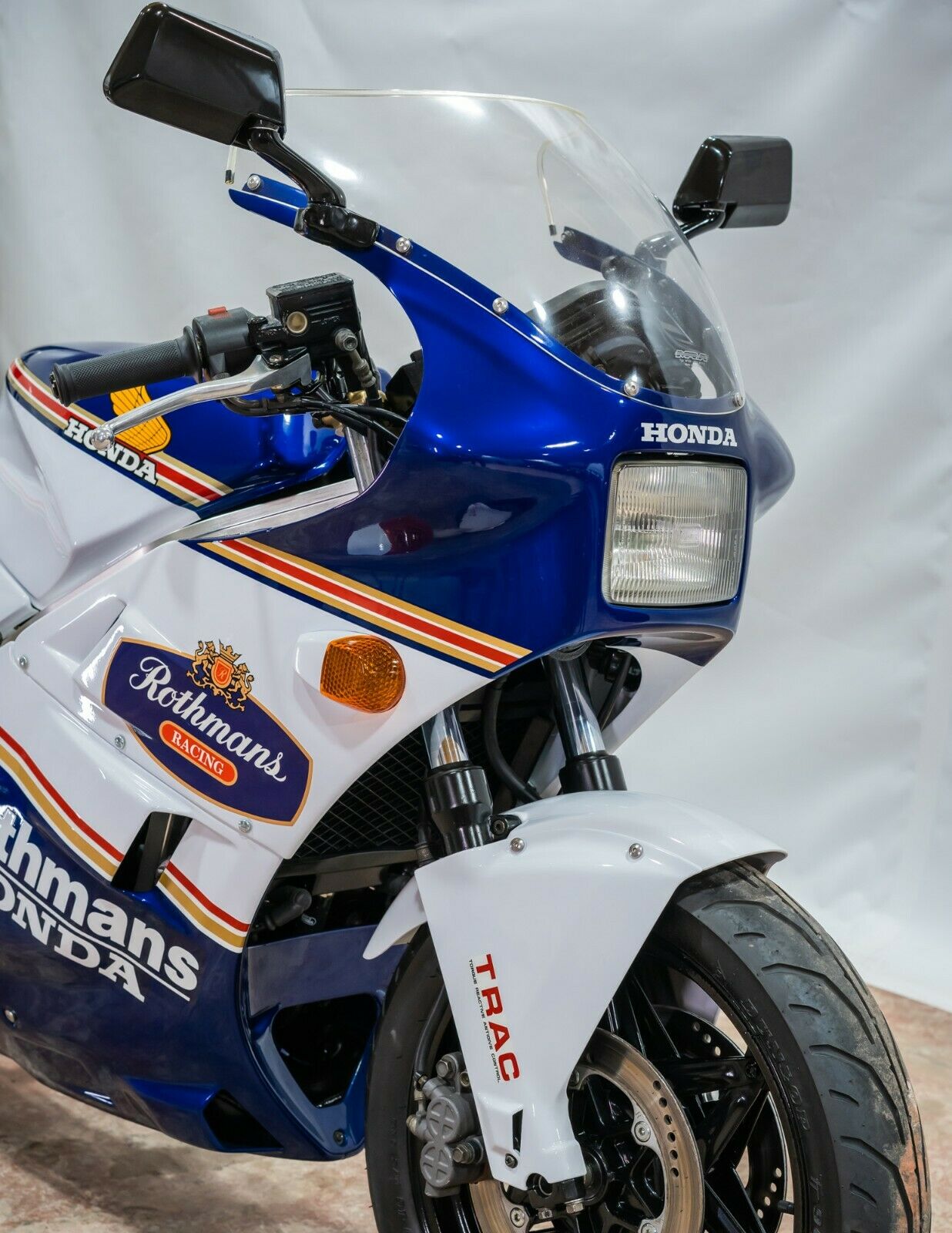 Featured Listing - 1986 Honda NS400R in Rothmans Livery ! - Rare ...