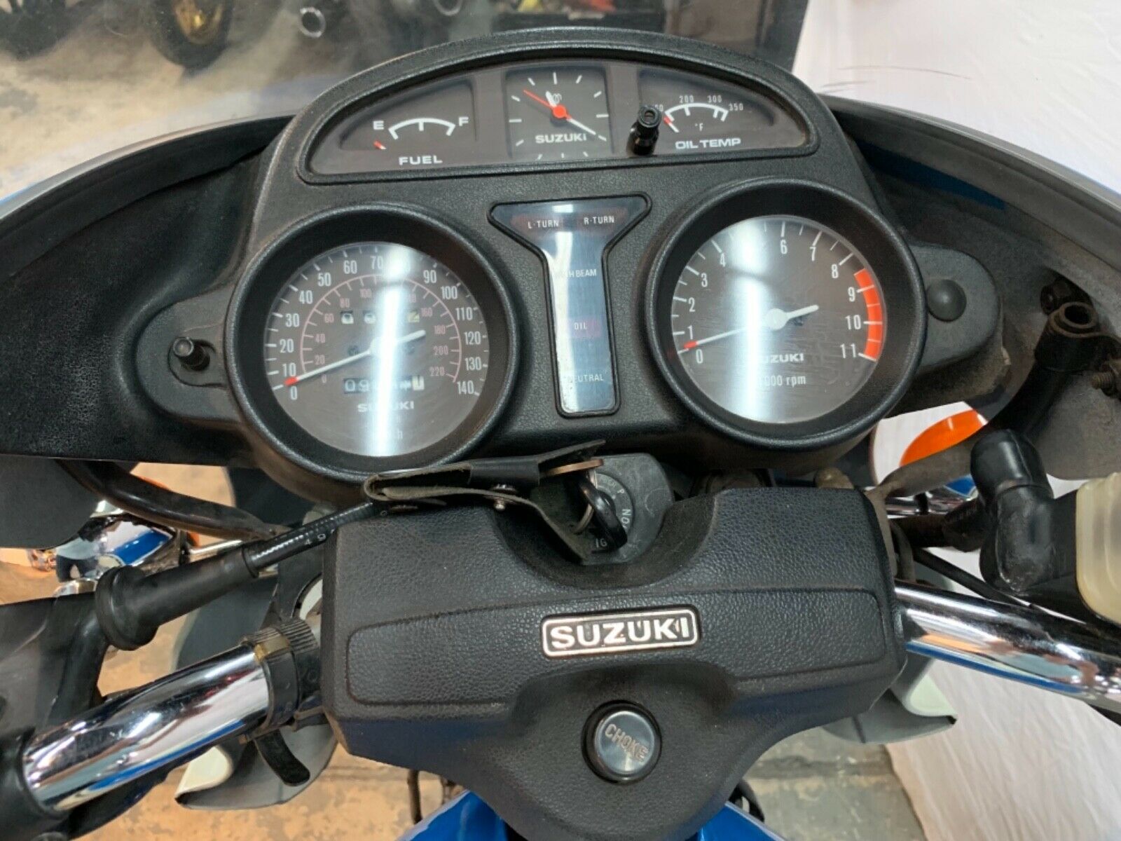 Pre-Marketing Replica: 1980 Suzuki GS1000S Wes Cooley - Rare SportBikesForSale