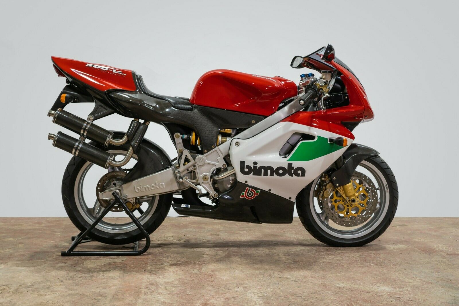 Featured Listing: 2003 Bimota VDue - Rare SportBikesForSale