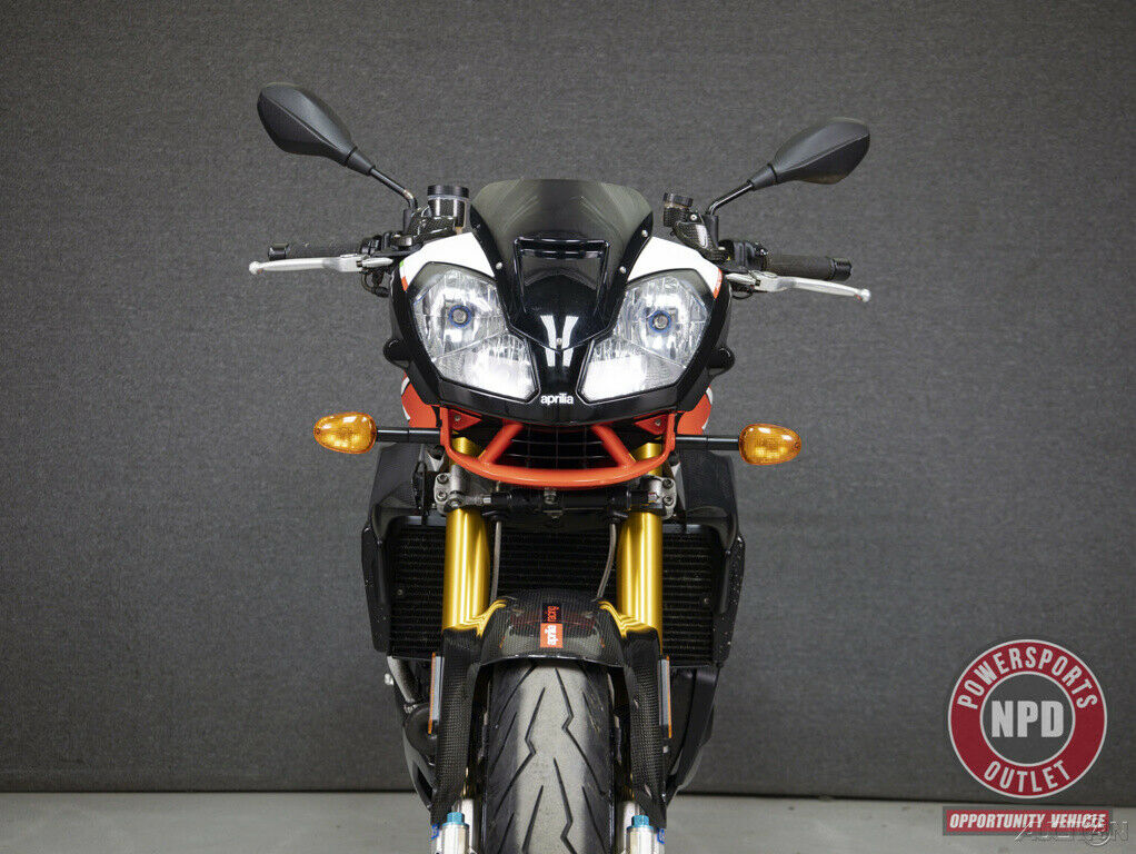 In For a Pound - 2007 Aprilia Tuono 1000R Factory - Rare SportBikesForSale