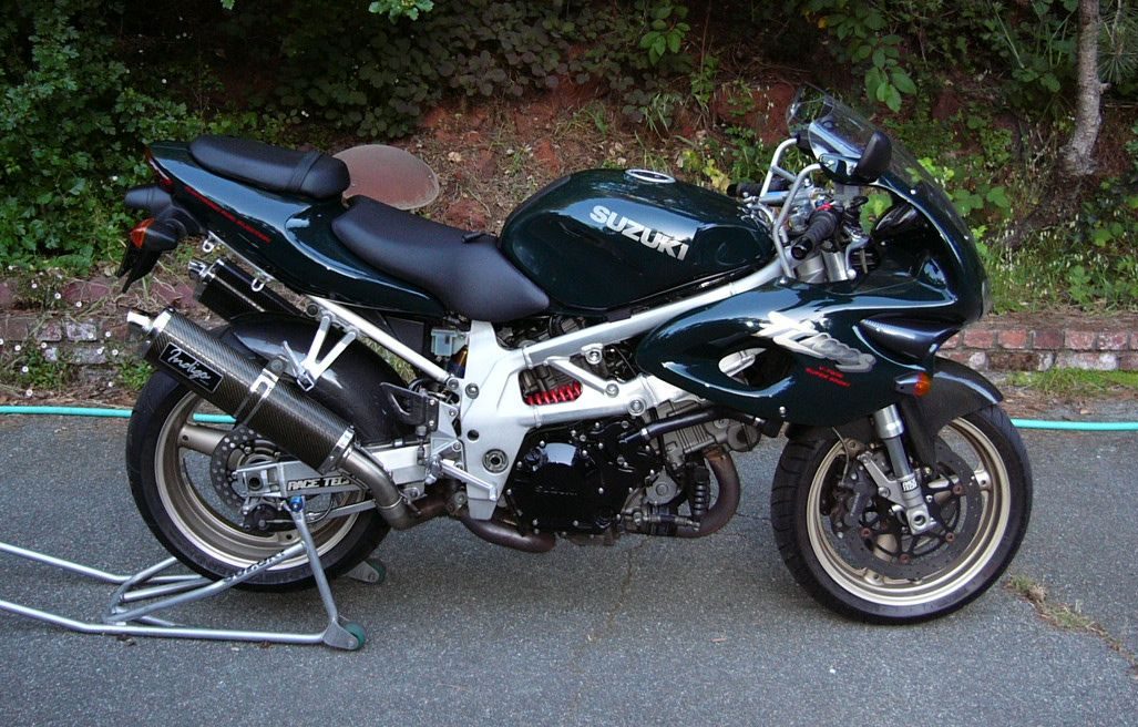 Featured Listing - 1997 Suzuki TL1000S - Rare SportBikesForSale