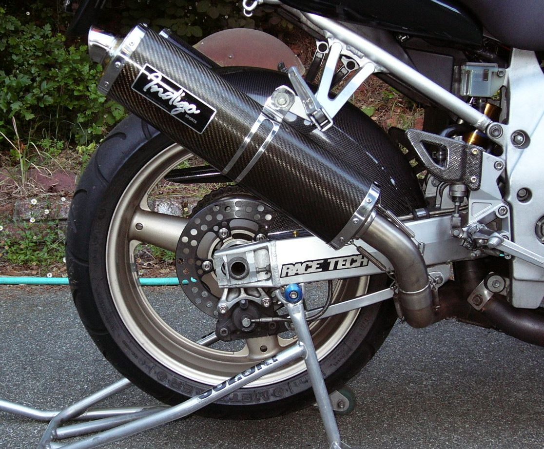 Featured Listing - 1997 Suzuki TL1000S - Rare SportBikesForSale