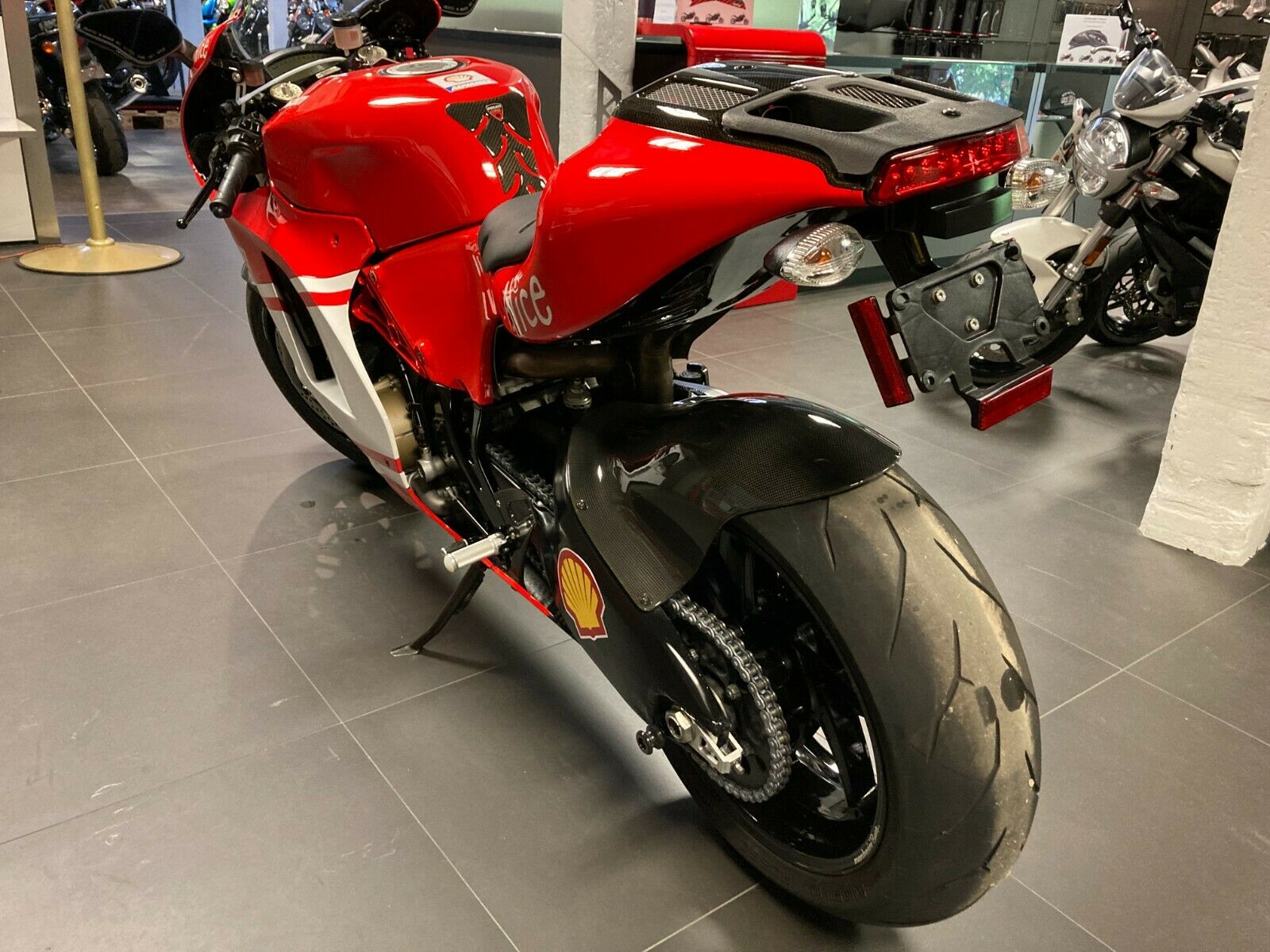 2008 Ducati D16RR Desmosedici - Rare SportBikesForSale