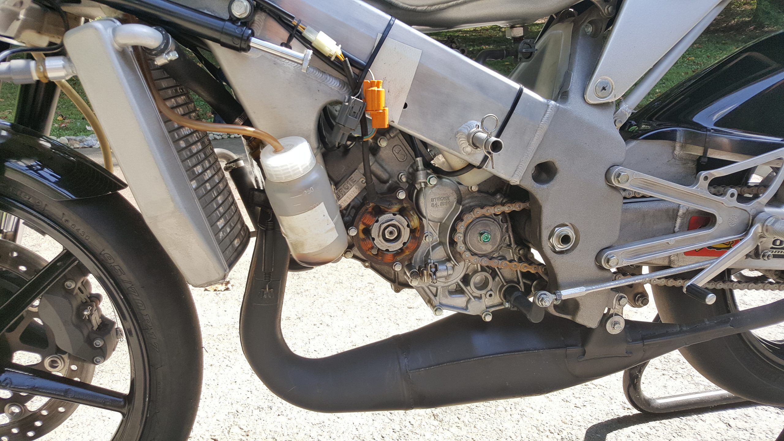 Featured Listing - 2006 Honda RS125R GP Racer! - Rare SportBikesForSale
