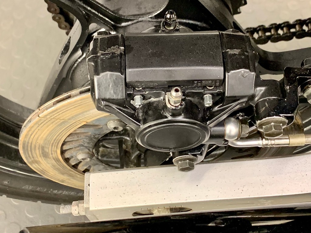 Supervivor - 2nd Owner 1985 Yamaha FZ750 - Rare SportBikesForSale