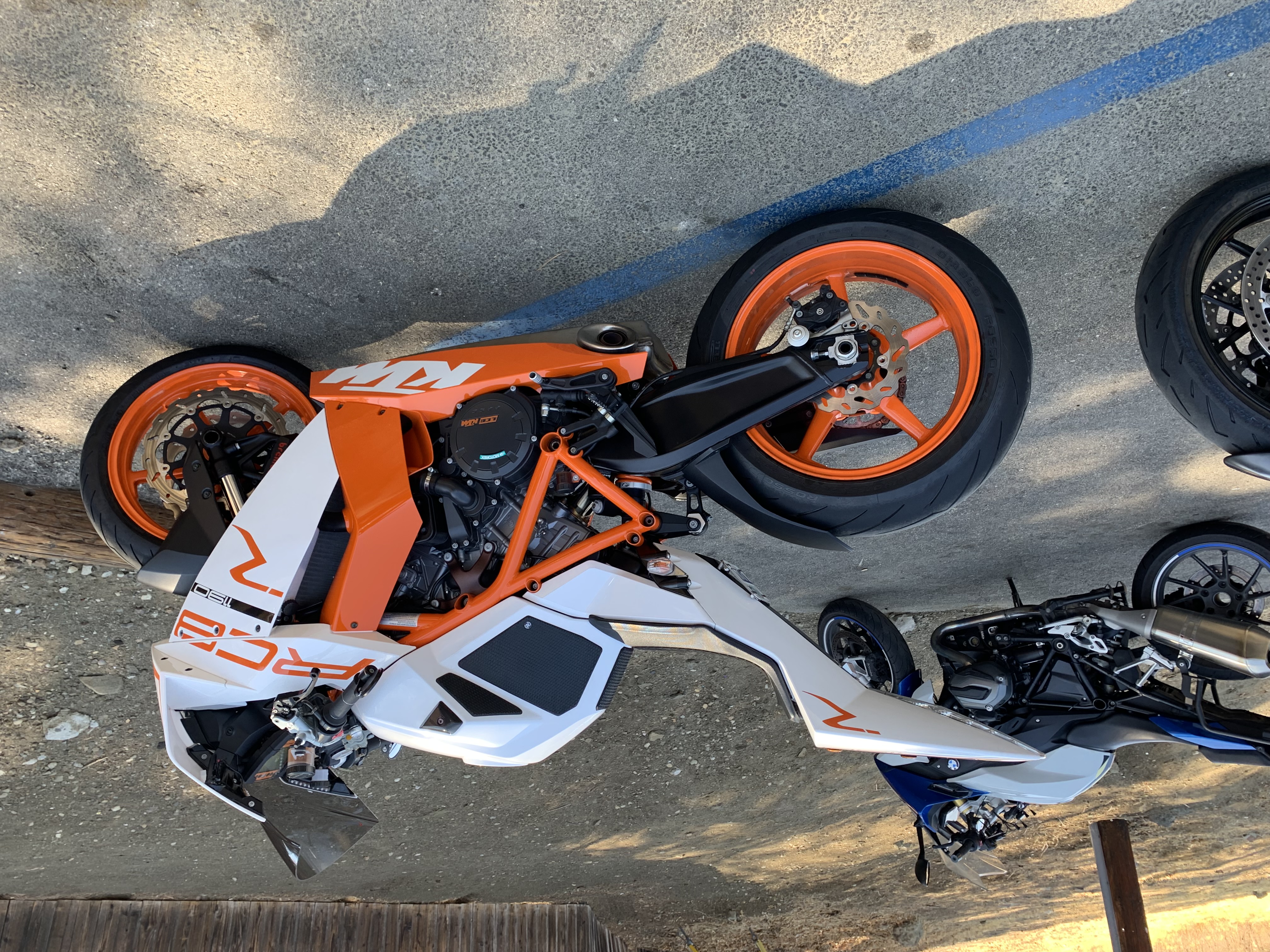 Feature Listing - 2014 KTM 1190 RC8-R For Sale! - Rare SportBikesForSale