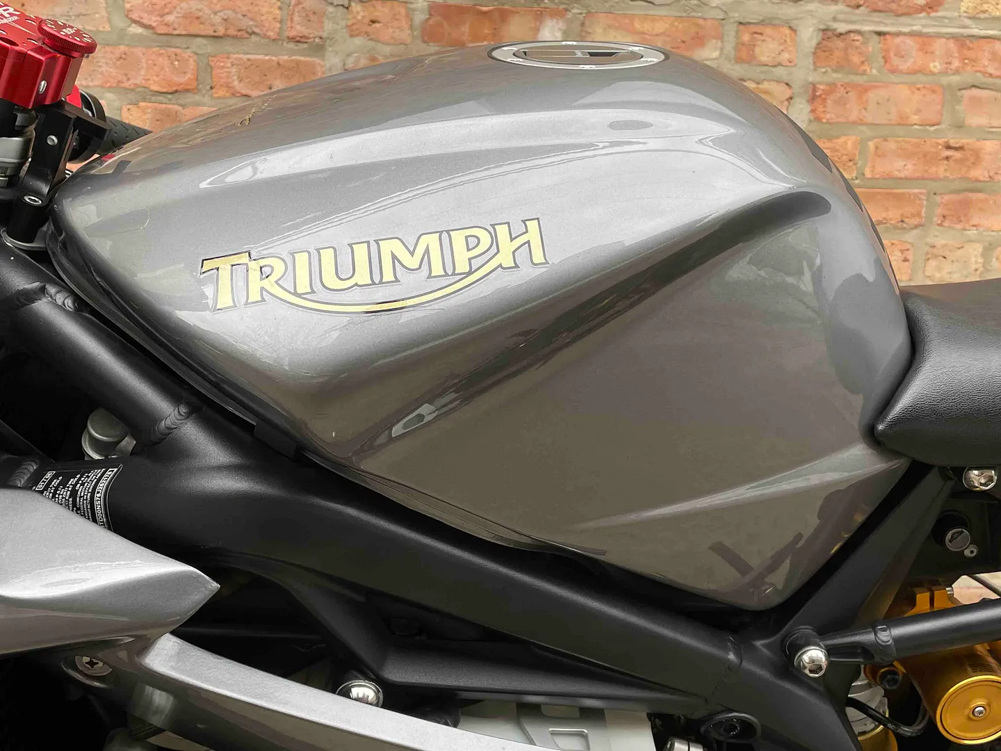 Track Bike Tuesday - 2006 Triumph Daytona 675 - Rare SportBikesForSale